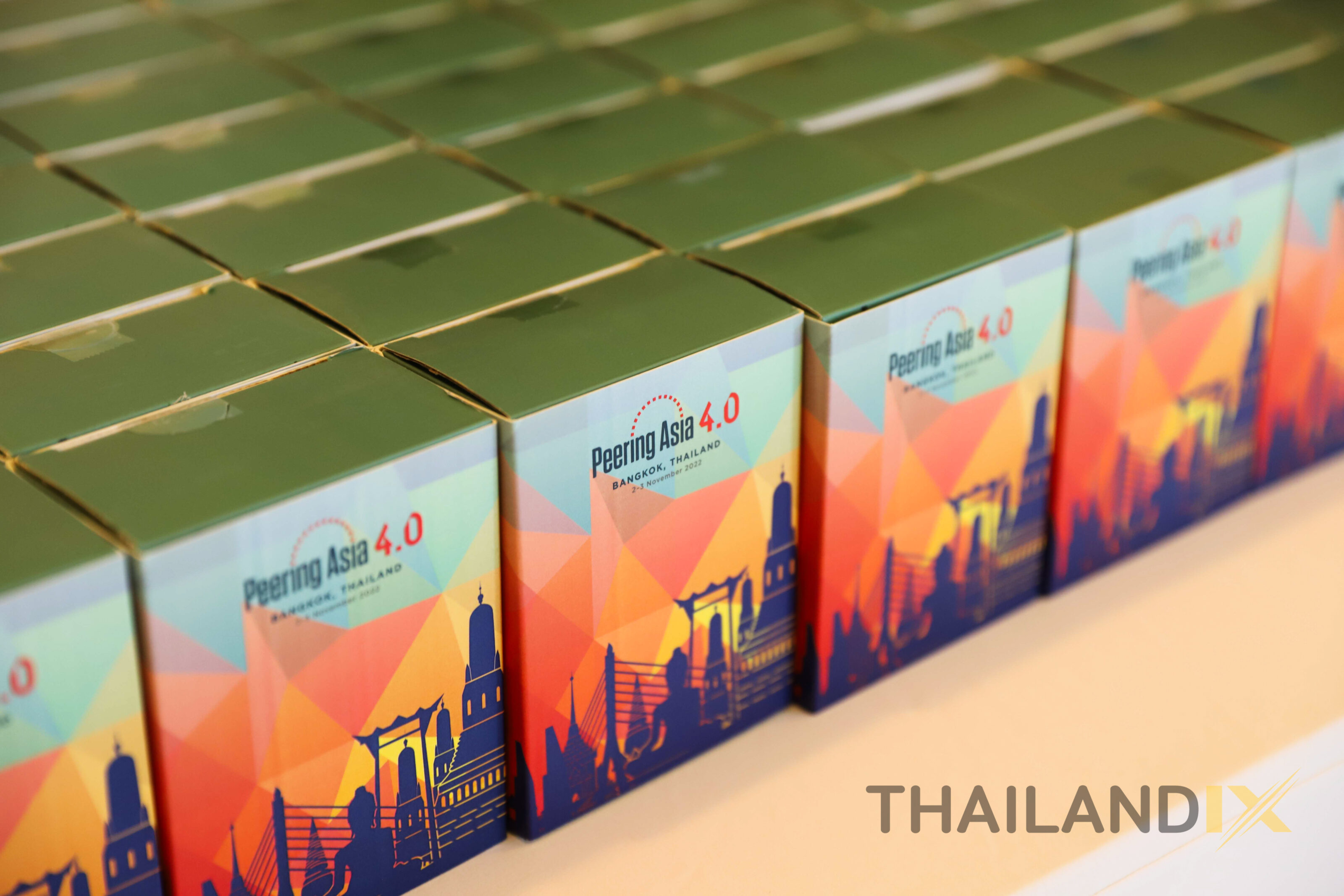 Peering Asia 4.0: Another Stage for Thailand IX to shine, Proving ...