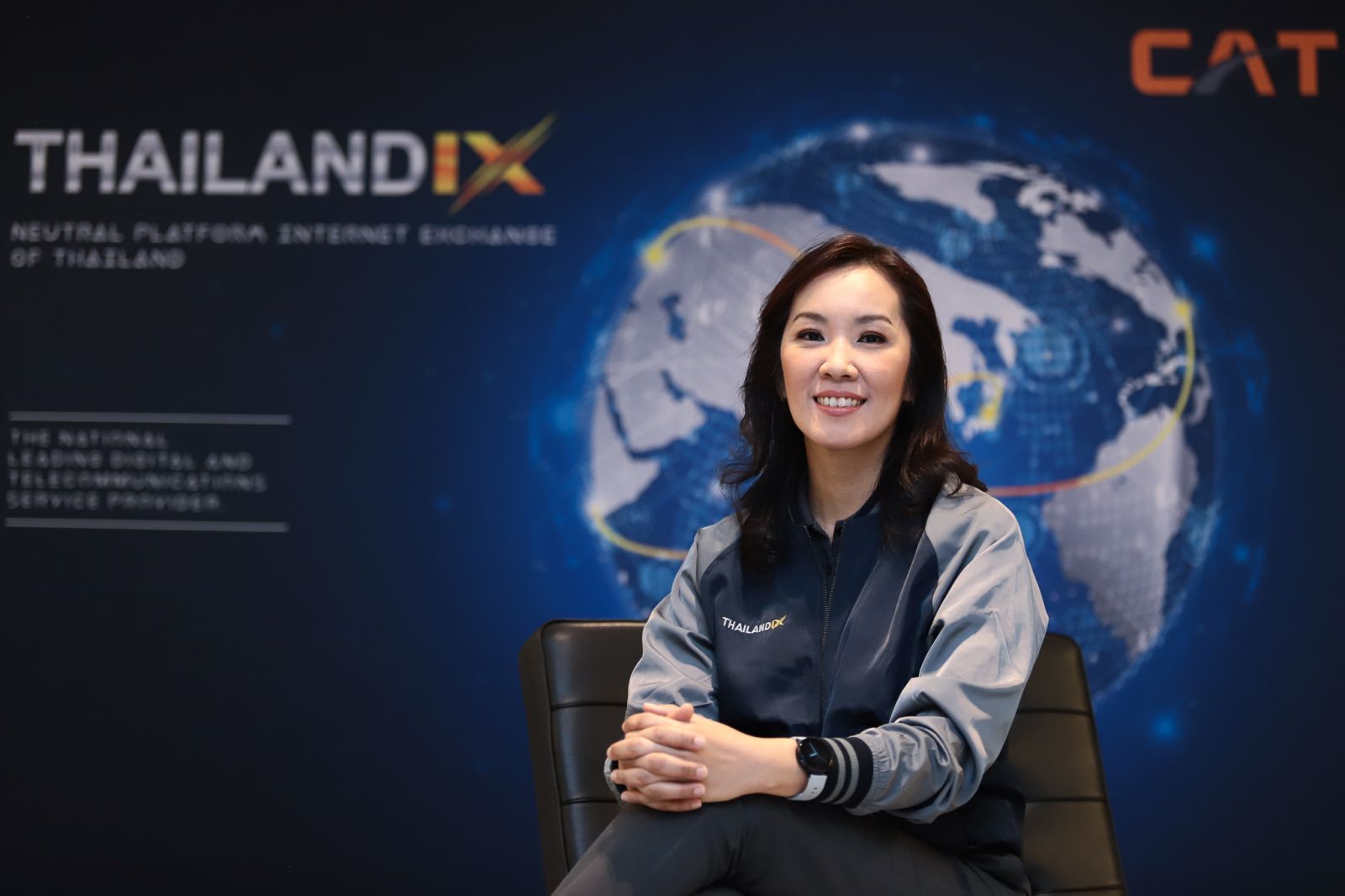 THAILAND IX HAS BEEN ENHANCING THE INTERNET INFRASTRUCTURE, FAST LOCAL ...