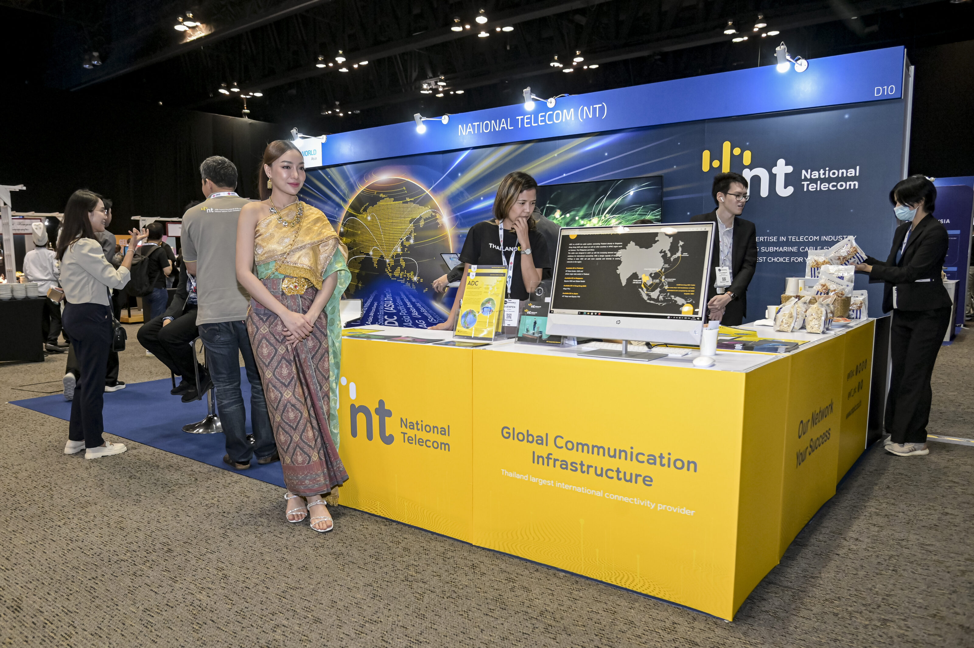 Thailand Internet Exchange (TH-IX) | เชื่อมต่อธุรกิจ ใกล้ชิดทั่วโลก